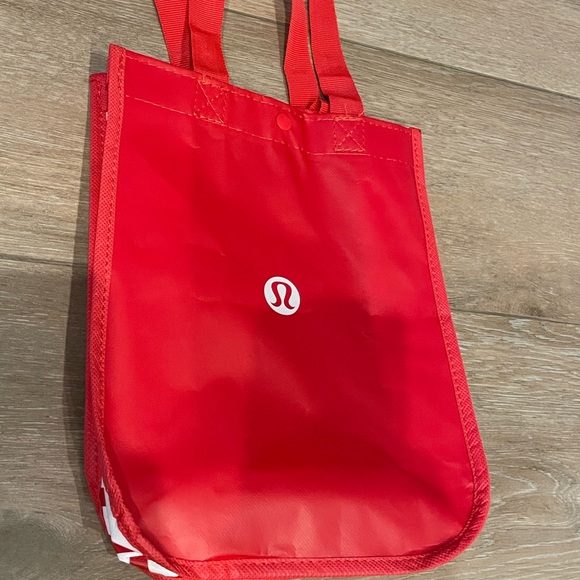 lululemon athletica | Bags | Newlululemon Reusable Bag | Poshmark